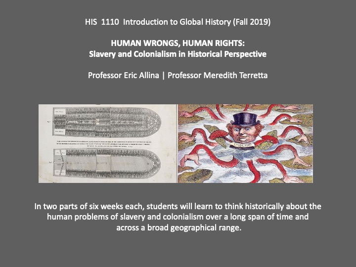 Teaching – Dr. Meredith Terretta